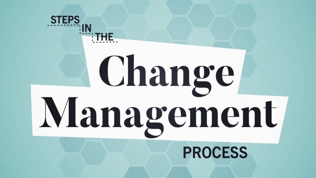 How to Implement Change Management for Your Business - Bilapro