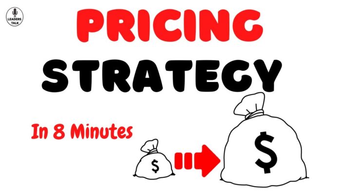 Creating a Winning Pricing Strategy: A Step-by-Step Guide - Bilapro